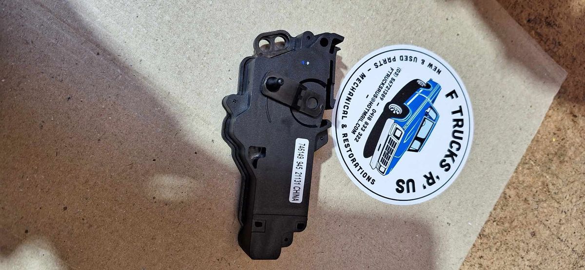 Ford F250 01-06 Door Lock Actuator S/Duty