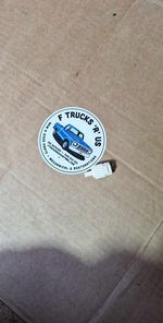 Ford F100 F150 F250 F350 Bronco Speedo Cog 16" teeth 67-96