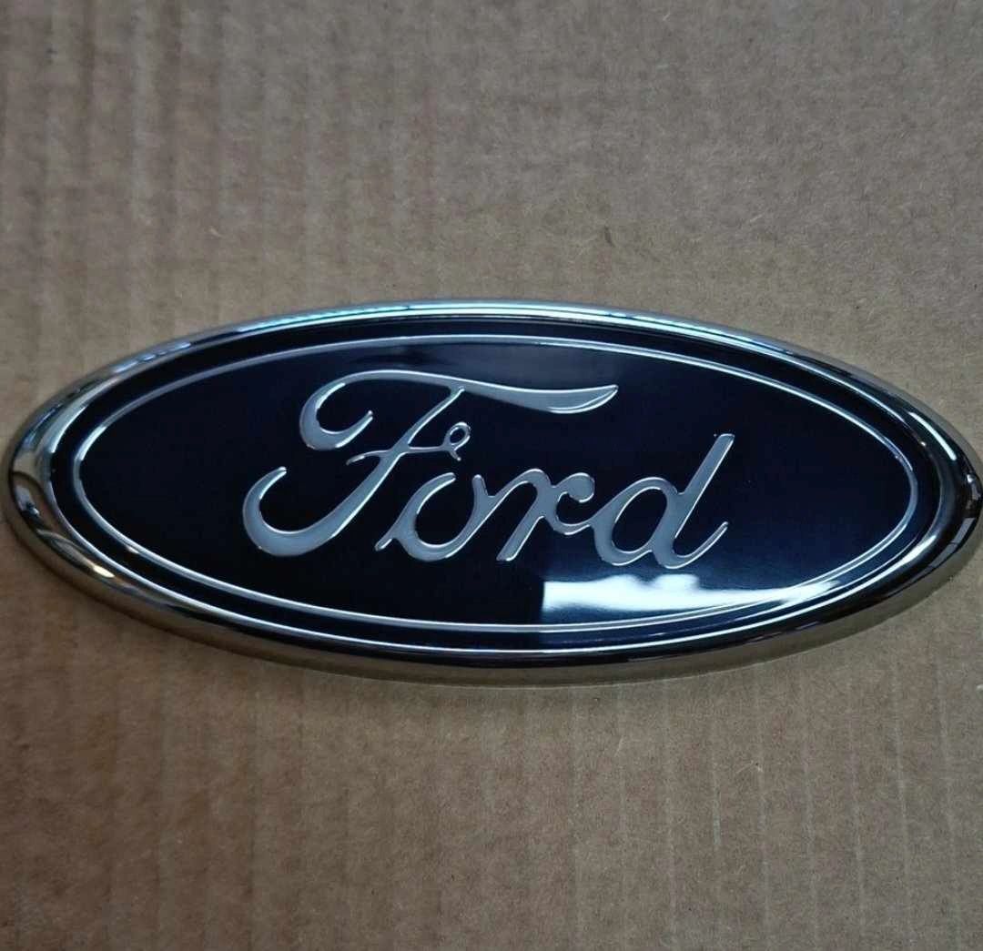 Ford F100 F250 F350 Bronco 1981-1986 Front Grill Badge