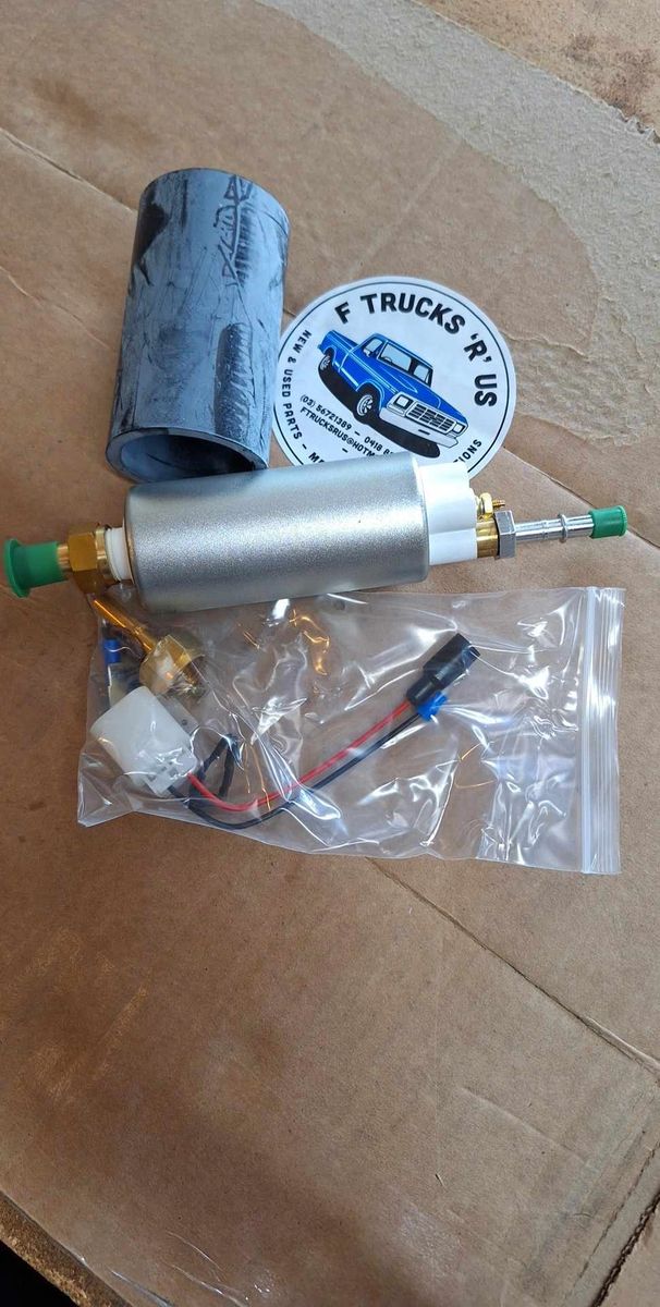 Ford F150 F250 F350 1985-1989 In line High Pressure Fuel Pump