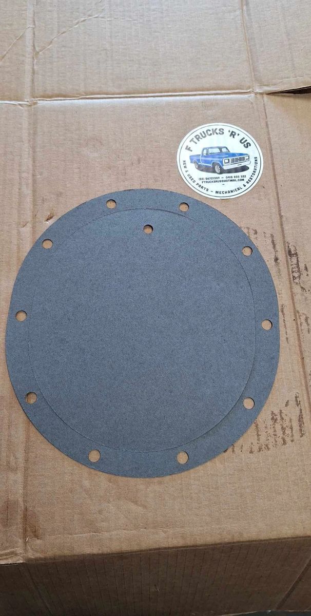 Ford F100 F150 Bronco 9" Rear Diff Hat Gaskit