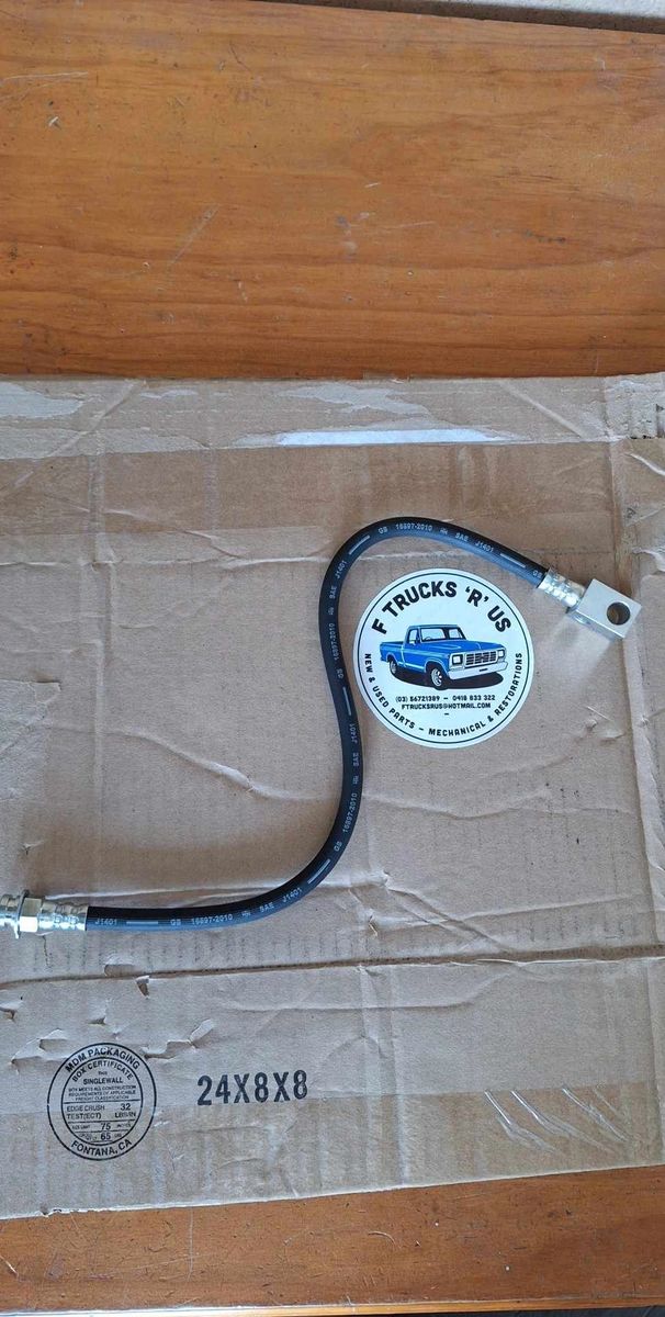 Ford F250 F350 1978-80 Rear Brake Hose