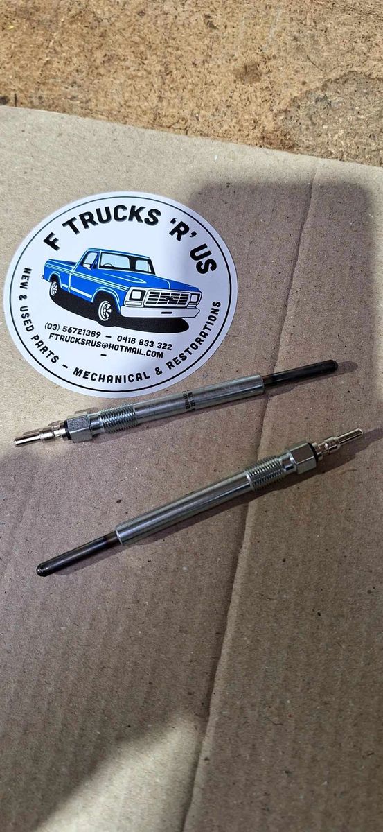 Ford F250 F350 6.7 7.3 IDI 92-96 Glow Plug Set