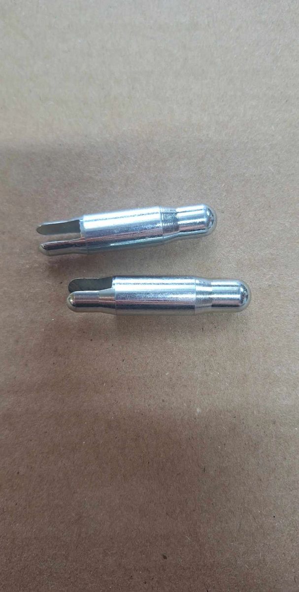 Ford F100 F250 F350 1973-1992 Wheel Cylinder Push Rod Set (S)