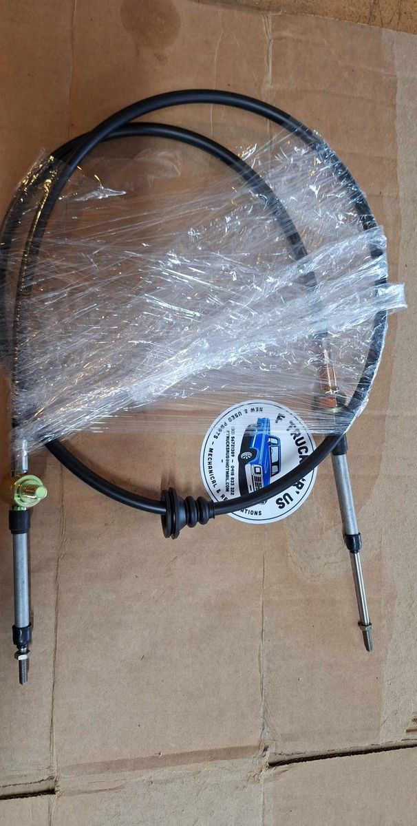 Ford F100 F150 F250 F350 Bronco 1981-1992 Shifter Cable