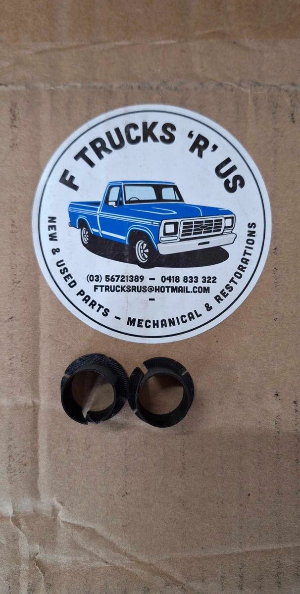 Ford F150 F250 F350 1973-86 Bronco Transfer Case Shifter Bushing Set
