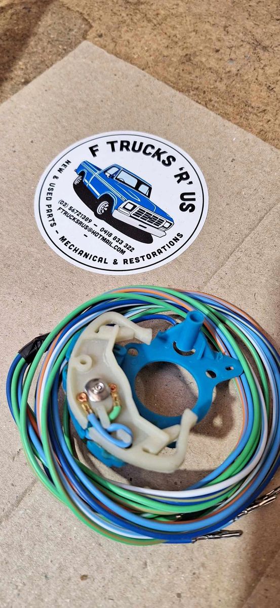 Ford F100 F250 F350 67-72 Turn Signal Switch