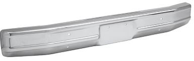 Ford F100 F250 F350 Bronco 1981 - 1986 Front Chrome Bull Bar Standard