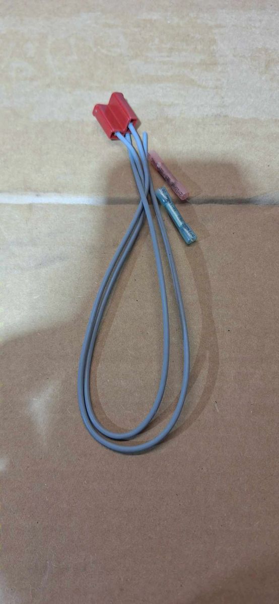 Ford F100 F150 F250 F350 Bronco 2 Pin Flasher Relay Pigtail 1959- on