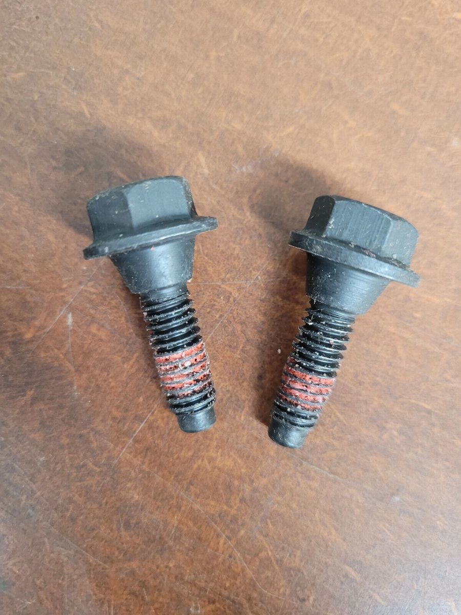 Ford F100 Front Disc Brake Caliper Bolts X 2 1973-1986