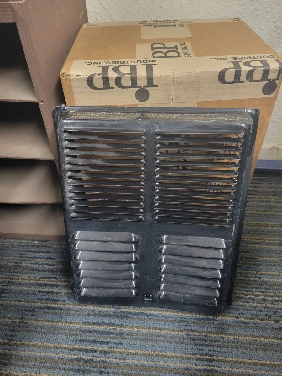 ATWOOD FURNACE COVER