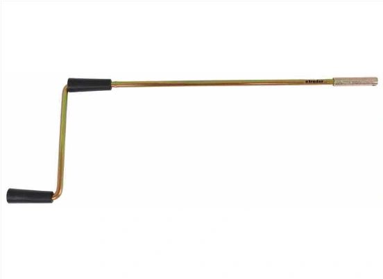 LANDING LEG HAND CRANK