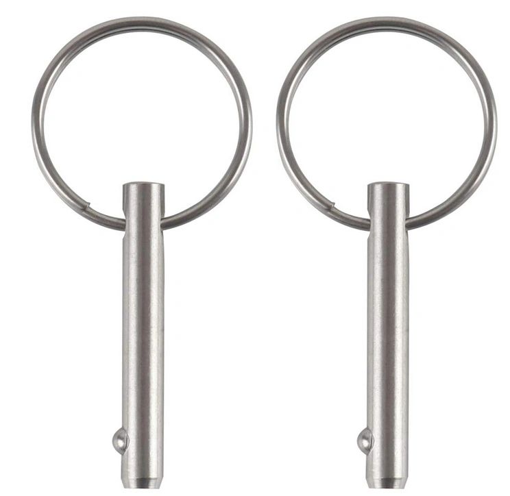 SET OF 4 PROPANE COVER PINS