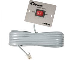 INVERTER COMMUNICATION CABLE w/ SWITCH (OUT OF BOX)