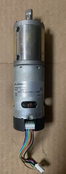 SCHWINTEK SLIDE OUT MOTOR & 25FT HARNESS