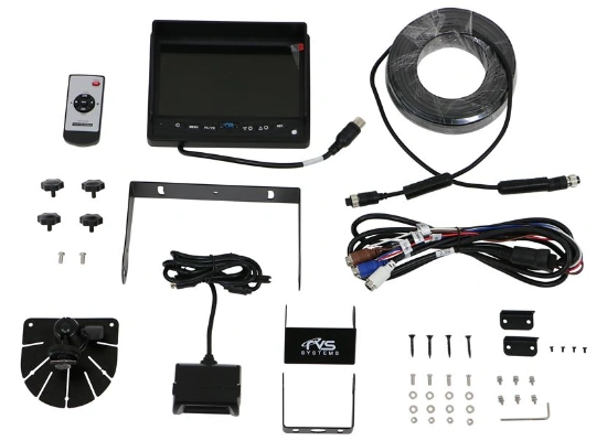 Rear View Safety Backup Camera System