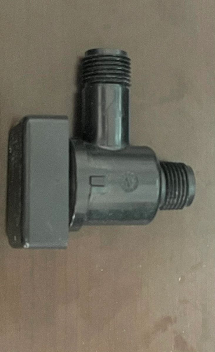 Black Water Tank Flush System