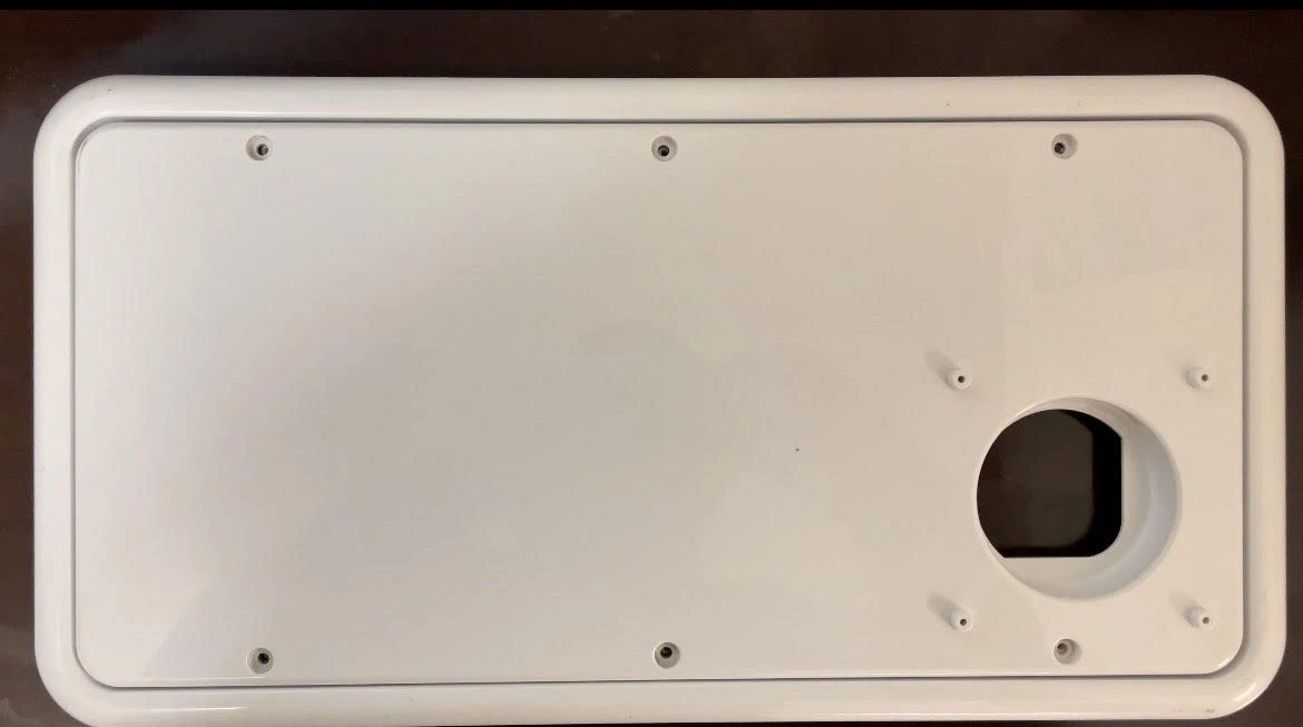 Atwood Medium Flush Exterior Door