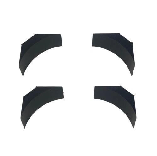 RV Window Corner Blocks 2.62" Radius x 1.5" (SOLD SEPERATE)