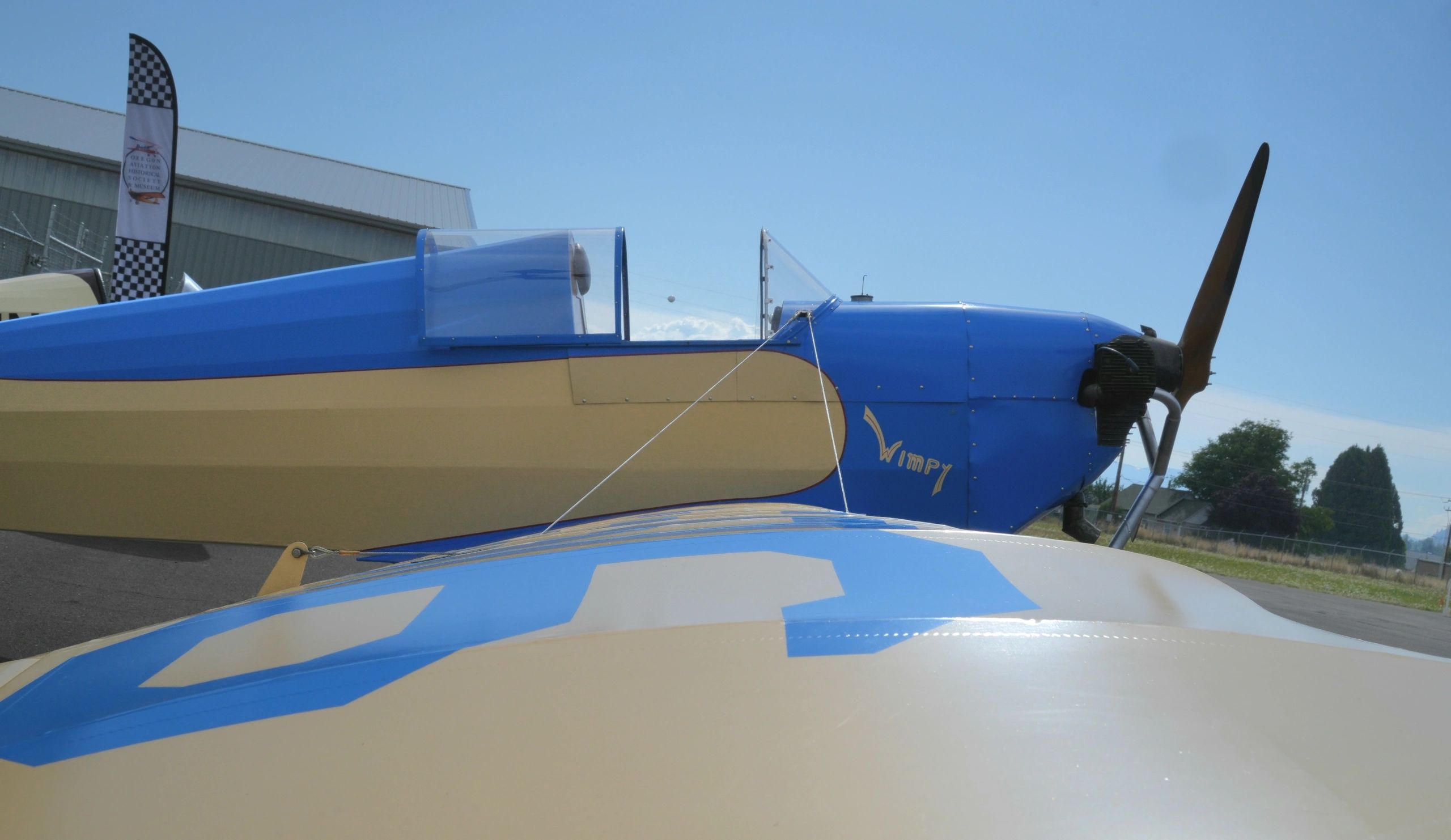 Oregon Aviation Historical Society