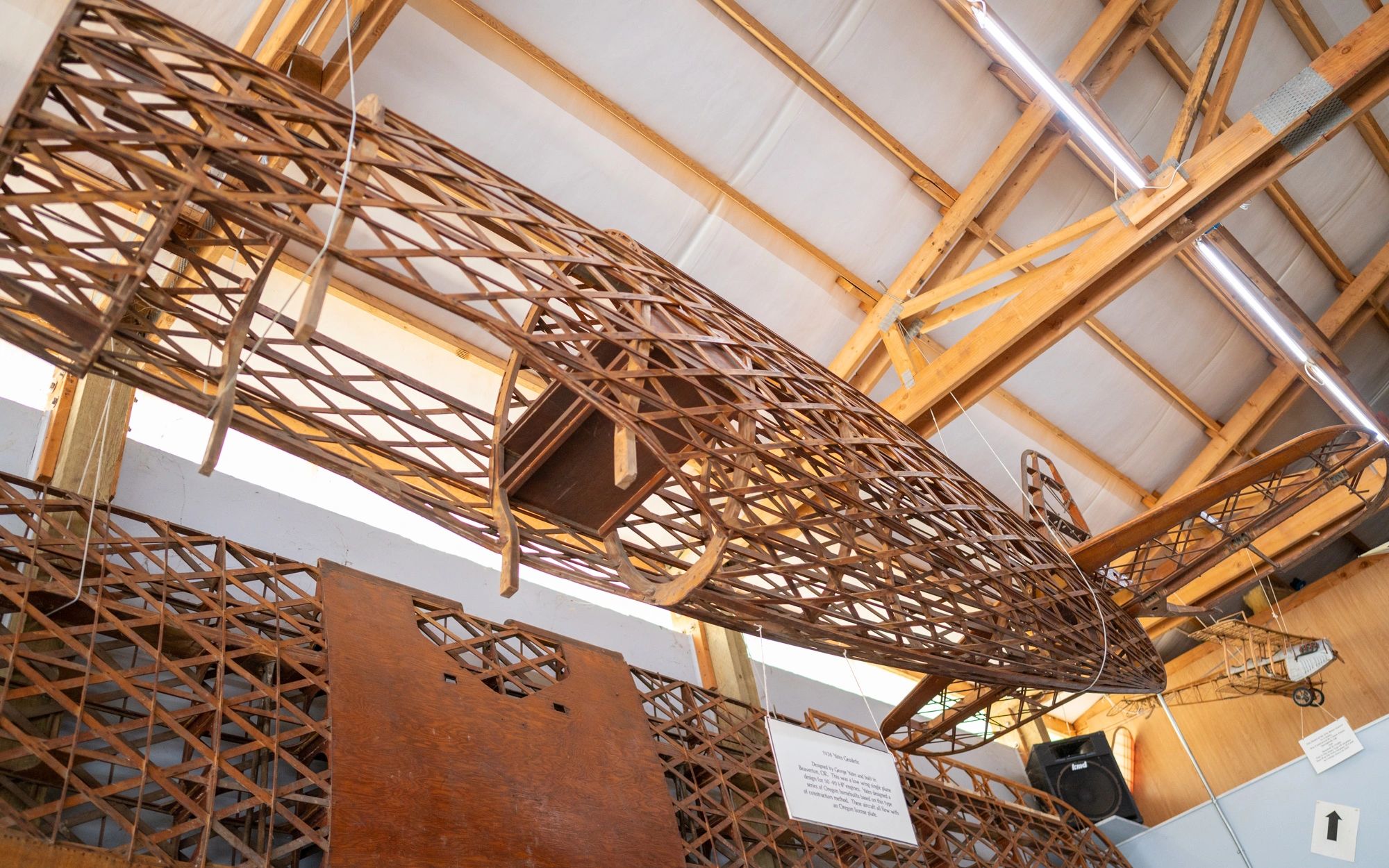 George Yates' Geodetic Design