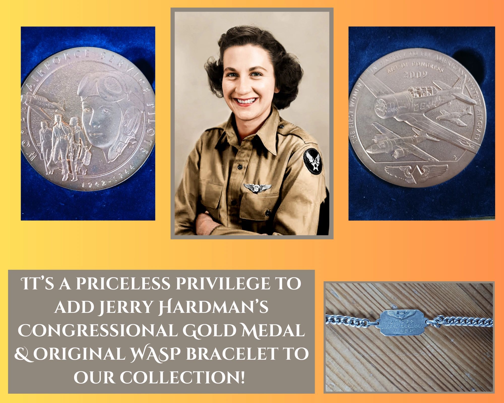 From Farm to First Female Military Aviators