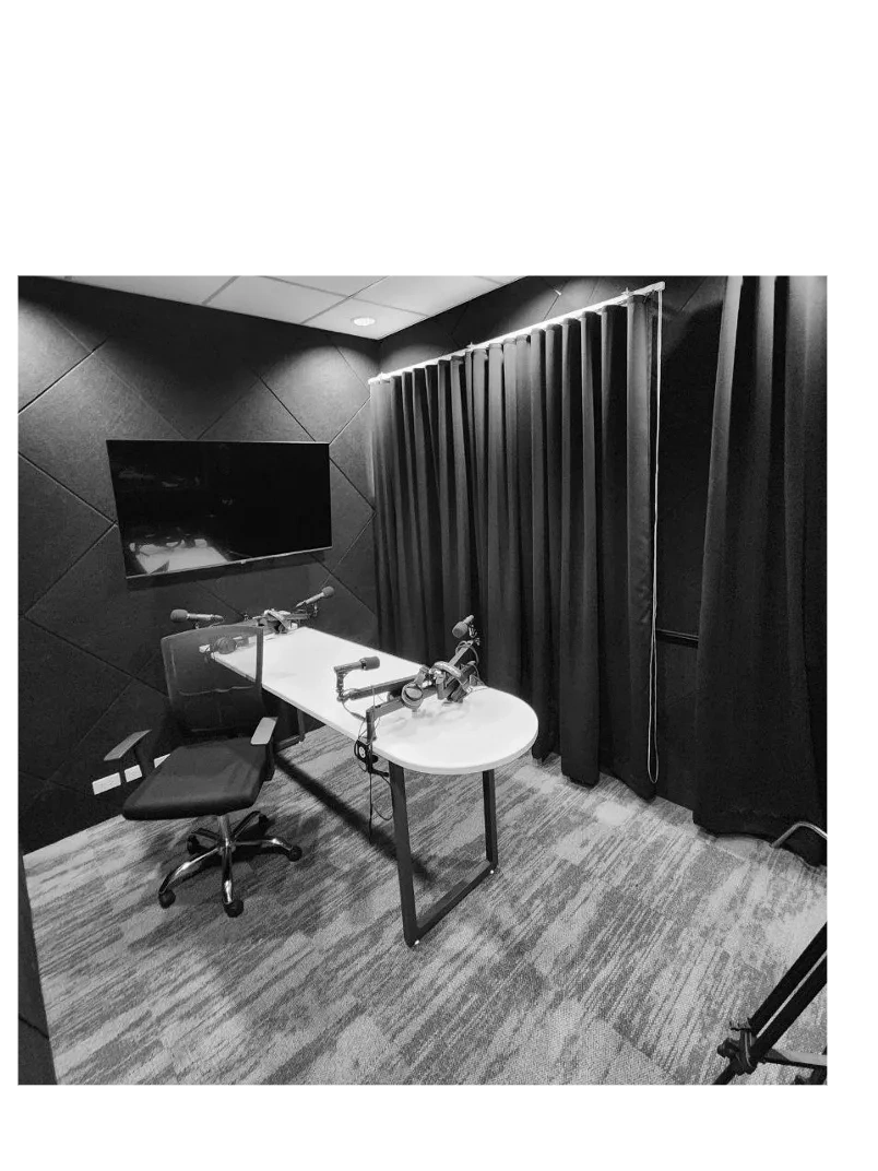 TPN Studio 2 (JFRA Room)