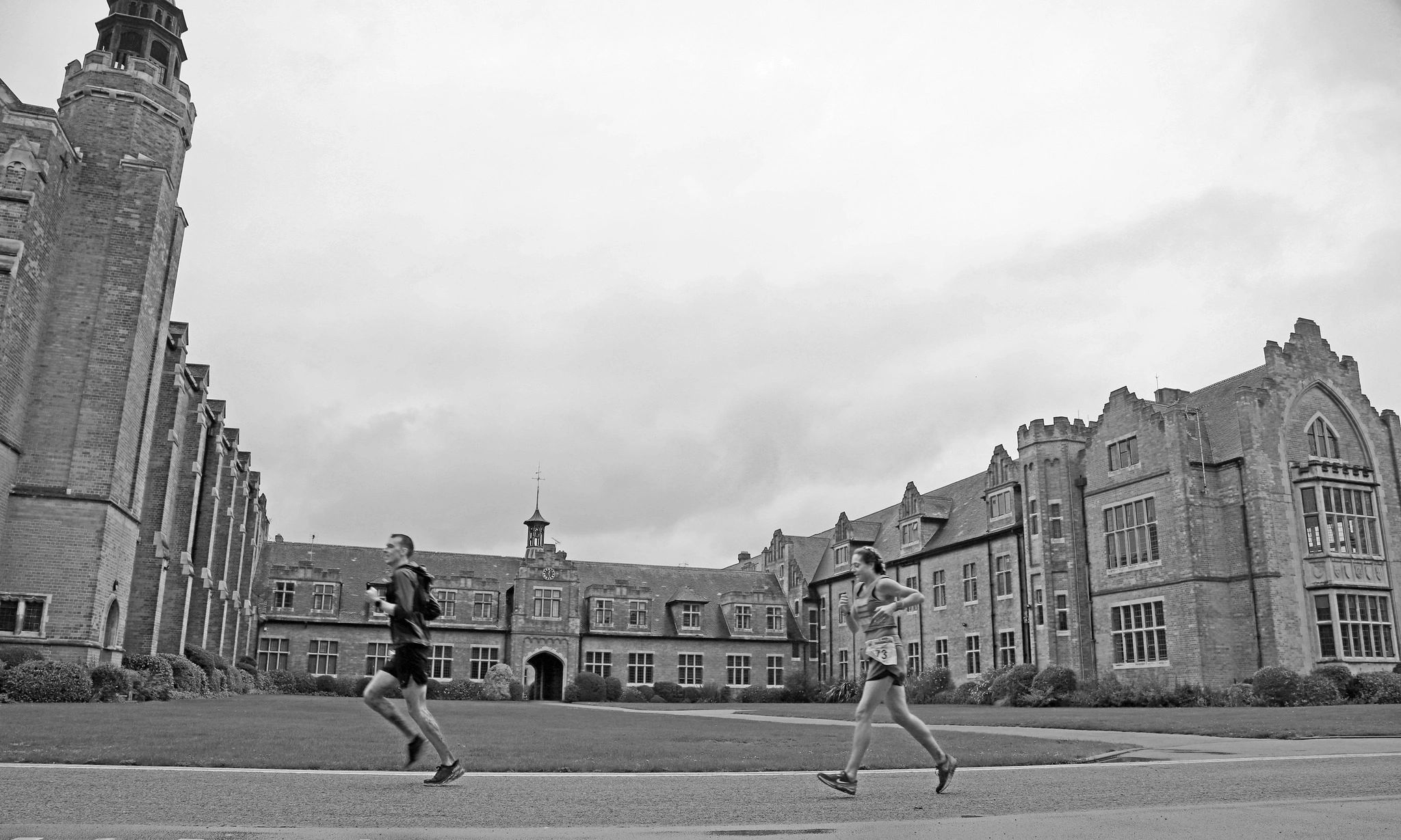 The Big School Run - Running Event, 12 Hour Running Event