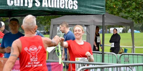 The Big School Run - Running Event, 12 Hour Running Event