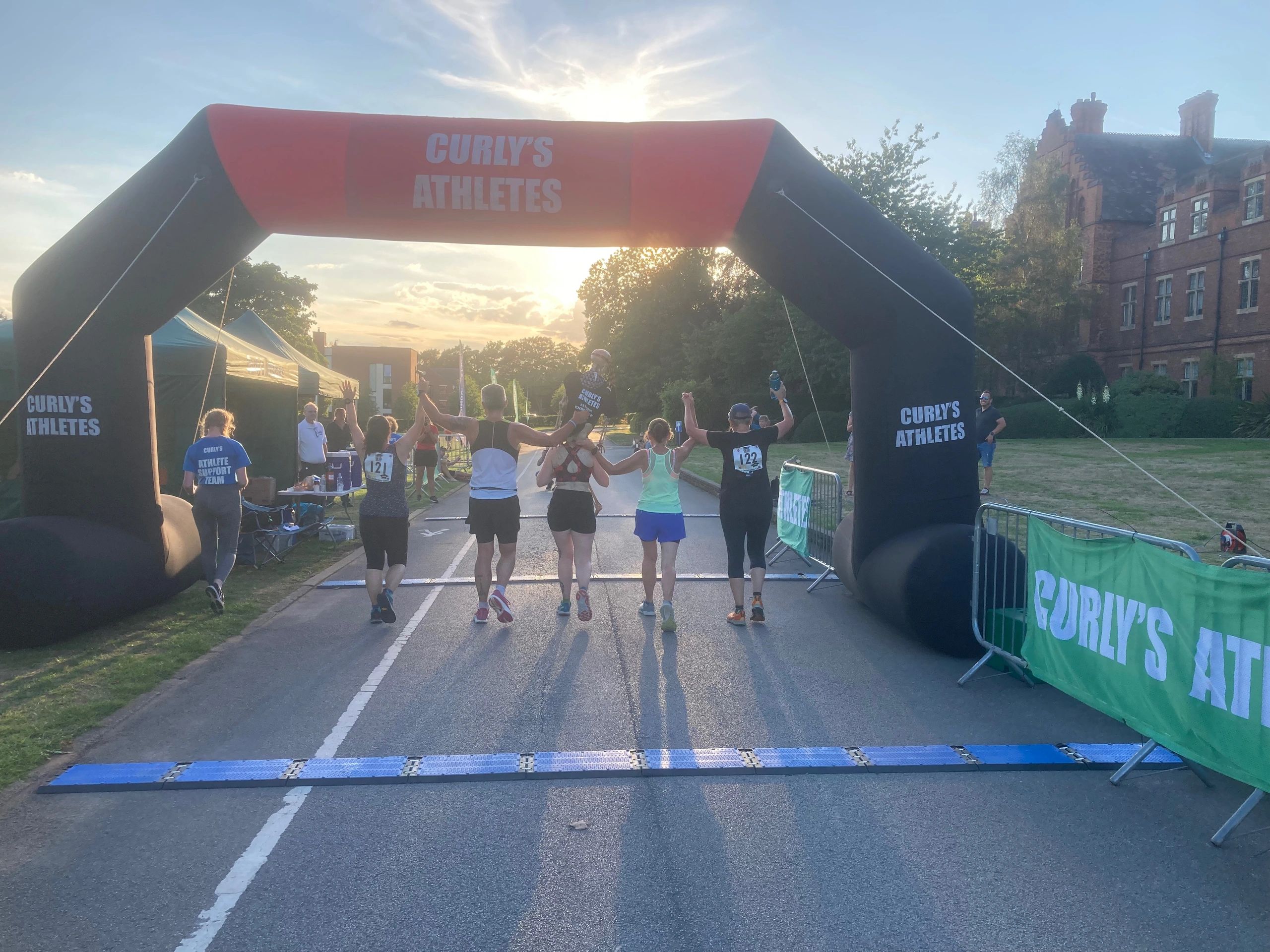 The Big School Run - Running Event, 12 Hour Running Event