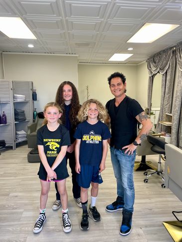 Keith Foti Hair - Home