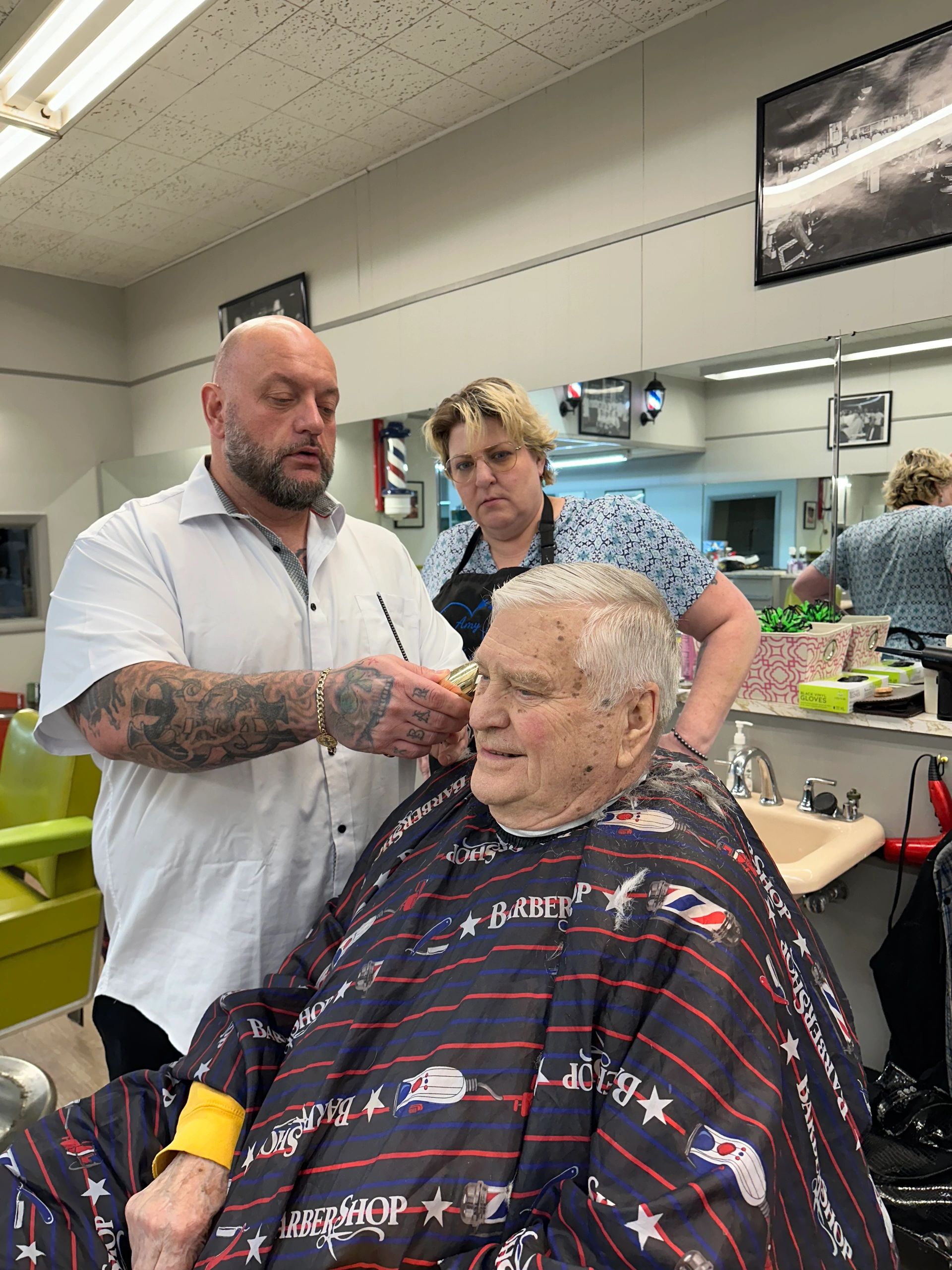 Moler Barber College of Hair Styling