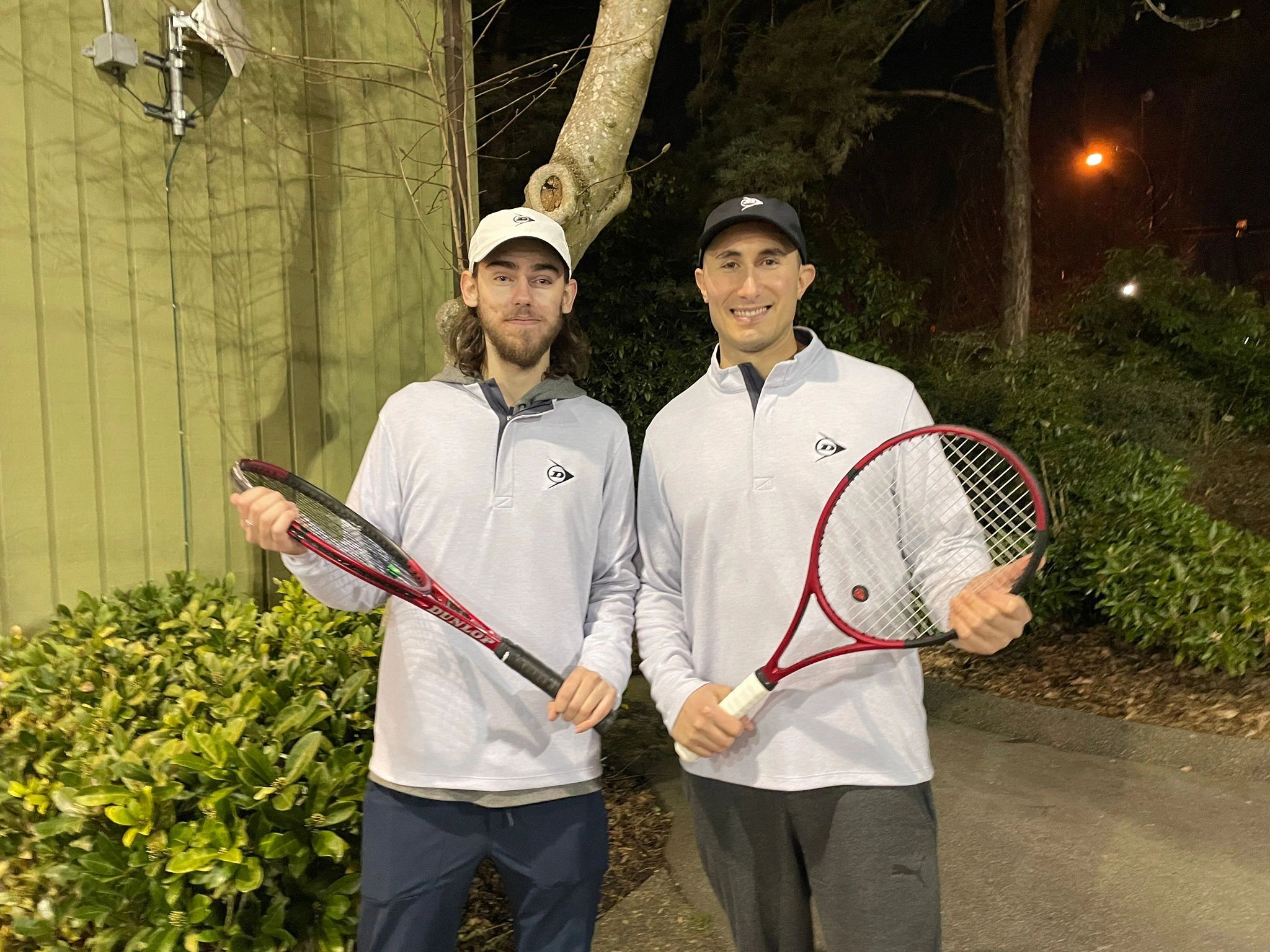 CJTennis Coaching - Tennis Lessons, Vancouver, BC