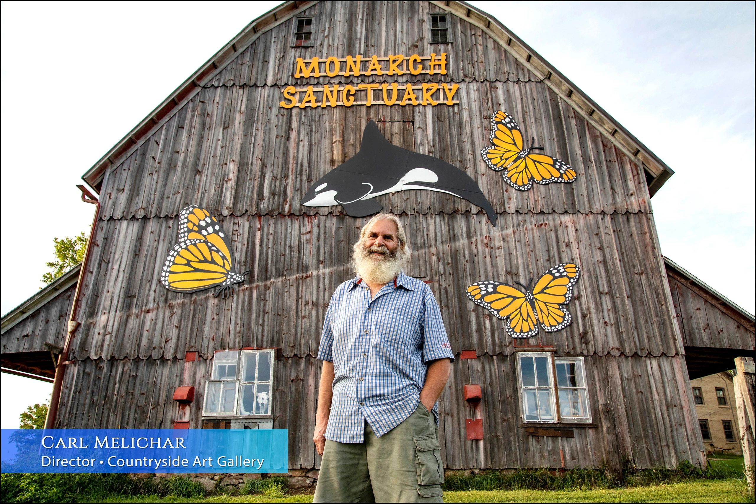 Richard Schiebel | Countryside Art Gallery