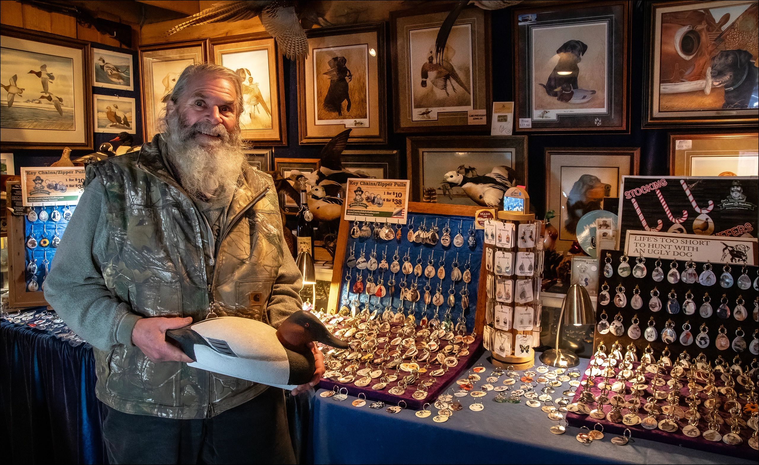 Countryside Art Gallery - Wildlife Art Gallery - Mayer, Minnesota