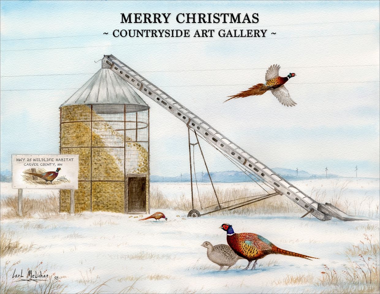 Countryside Art Gallery - Wildlife Art Gallery - Mayer, Minnesota