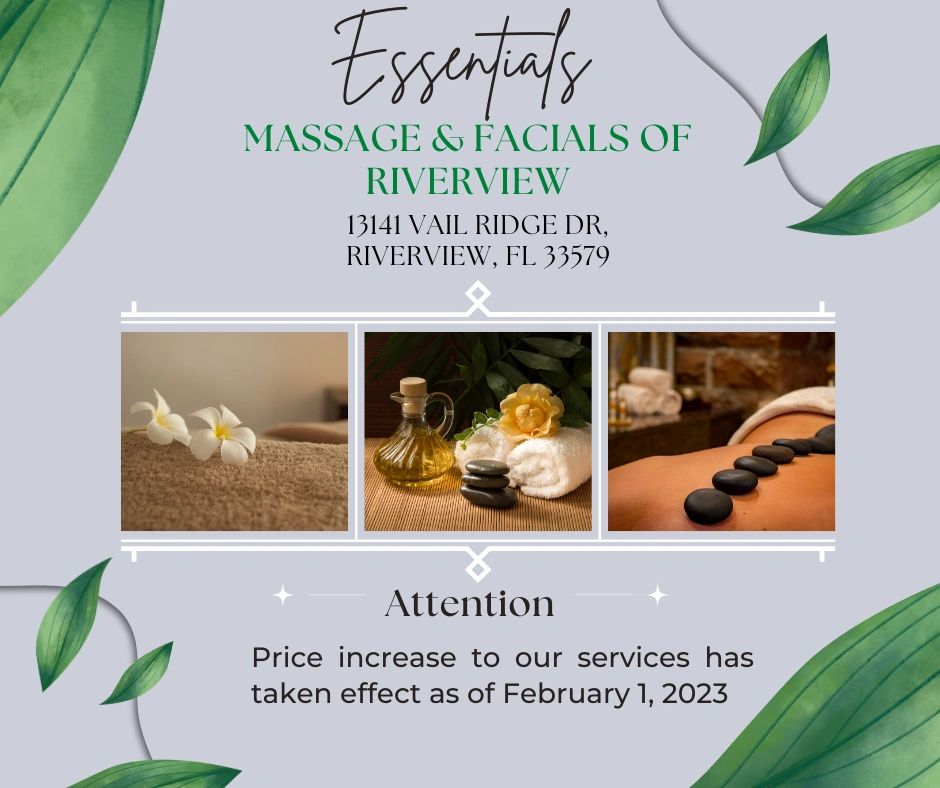 Essentials Massage and Facials of Riverview