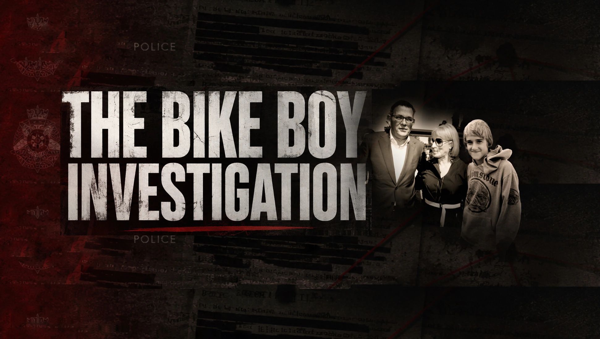 Bike Boy True Crime Podcast | Case Background and Investigation