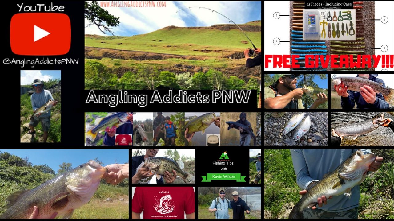 Angling Addicts PNW - Fishing, How to Catch