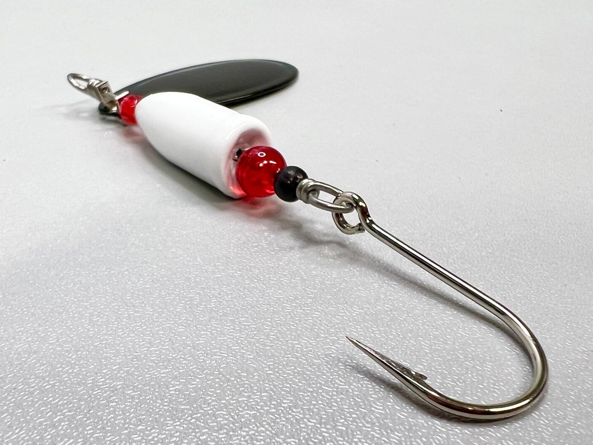 #4 "Nightmare 4" Bullet Spinner - Salmon - Steelhead - Trout Lure