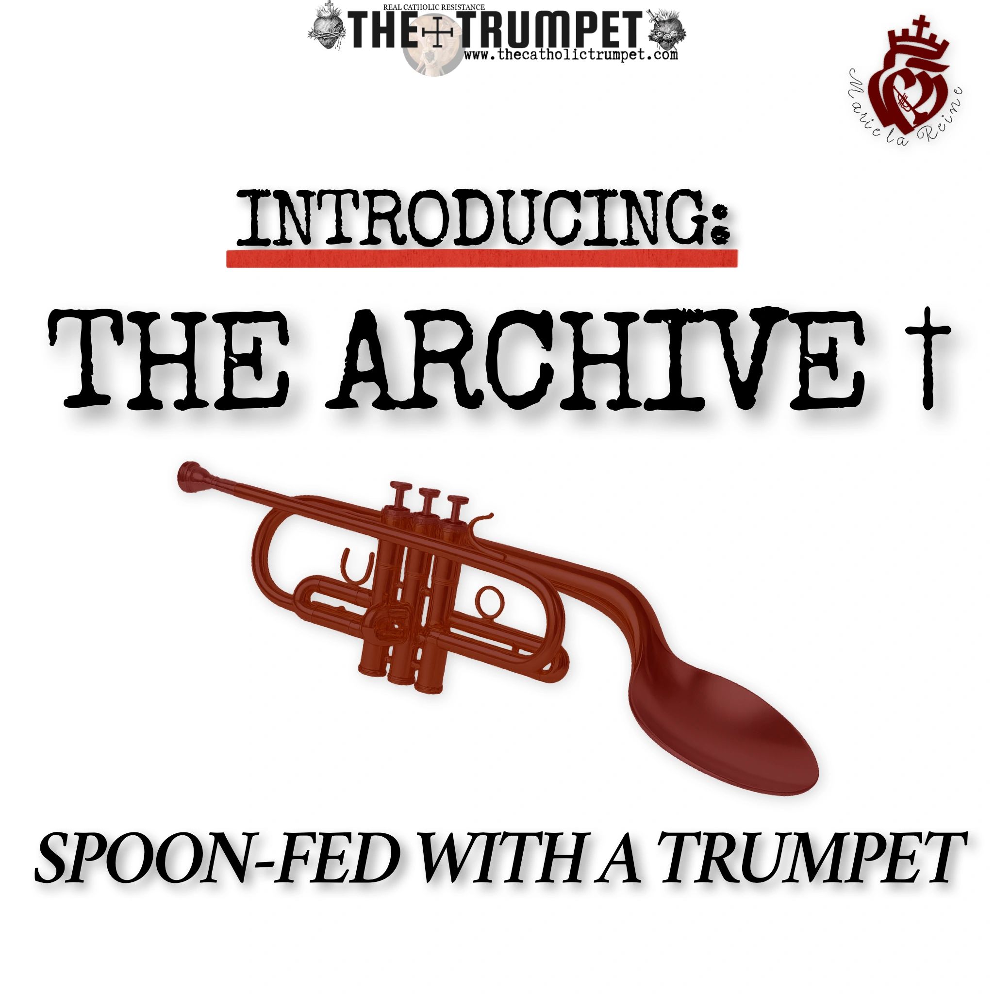 Announcement: New Page — Spoon-Fed Information with a Trumpet