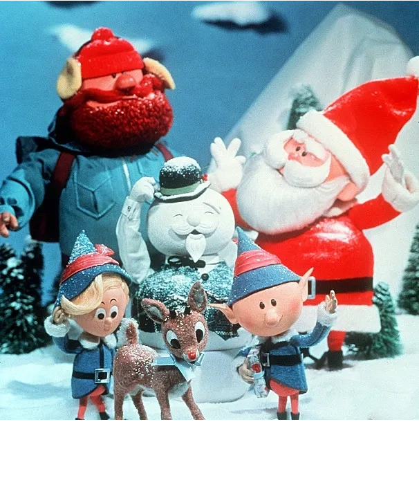 Rudolph The Red Nosed Reindeer Wallpaper