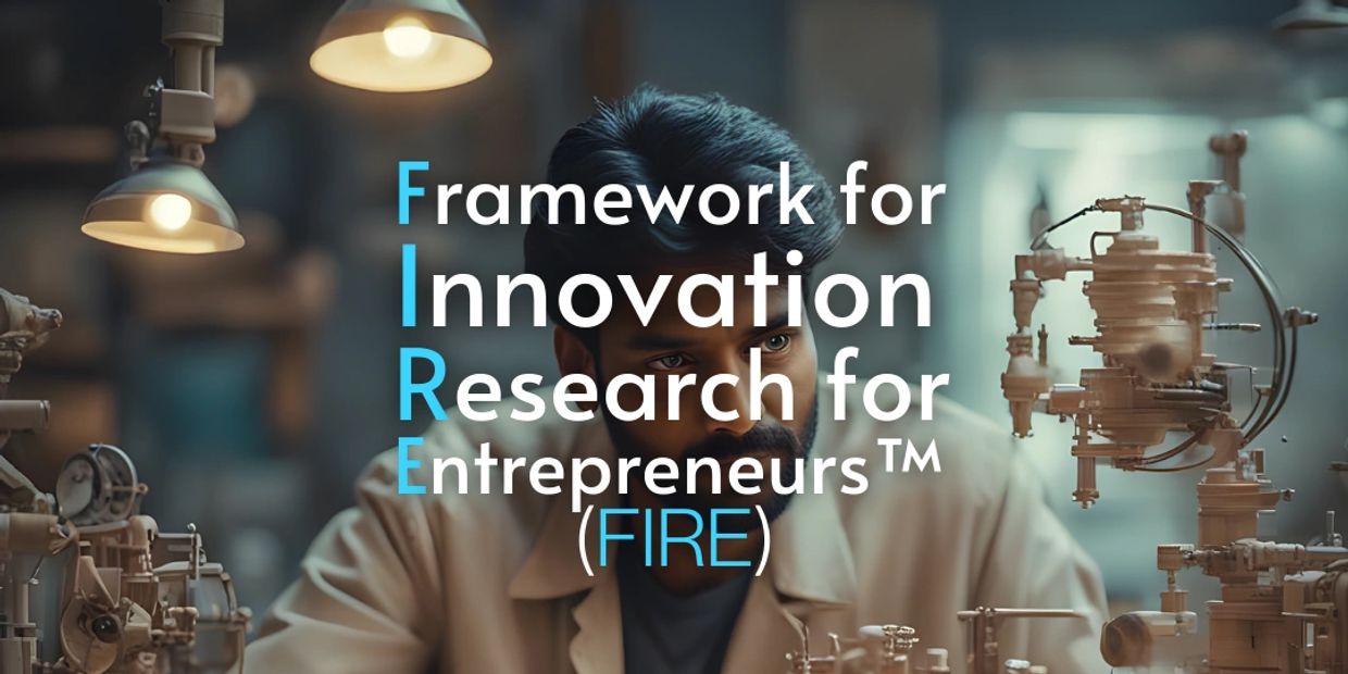 (FIRE) Strategy Report | Technotreon Intellectual Ventures