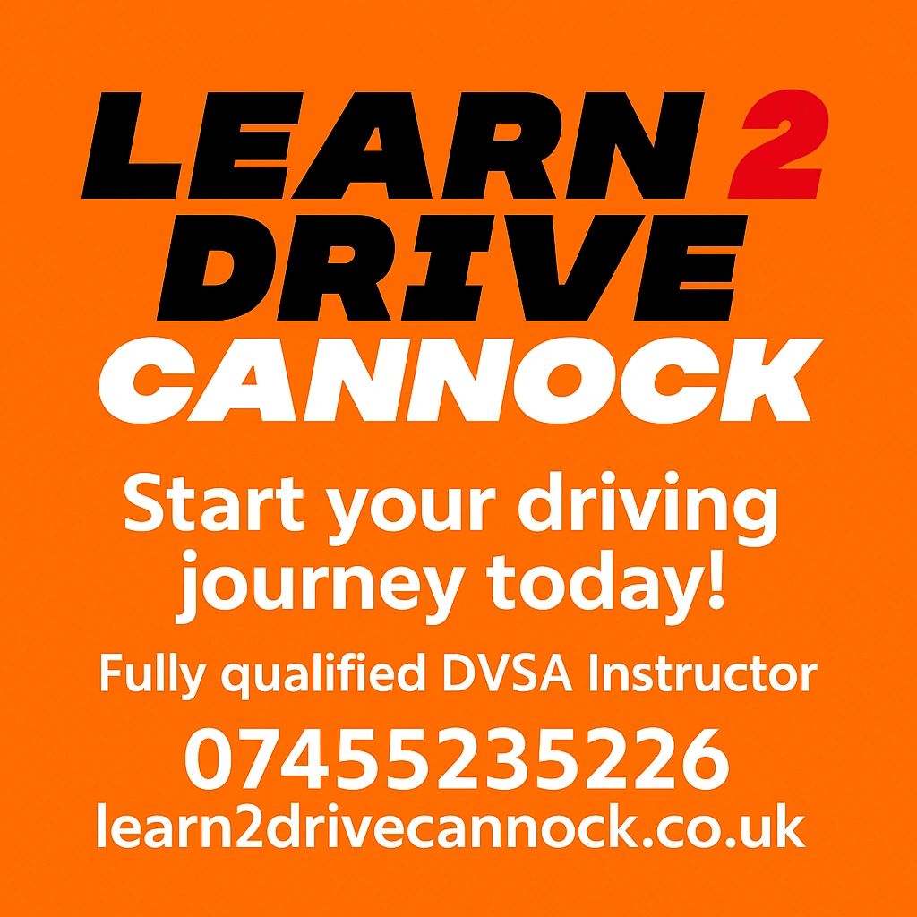Learn2Drive Cannock