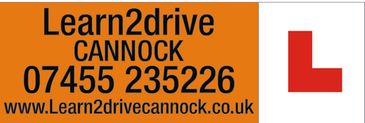 Learn2Drive Cannock