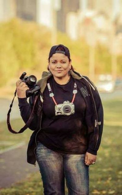 Nadia De la Rosa | Nadia de la Rosa, La Bici Roja