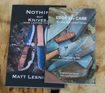 Custom Knives - ML Knives