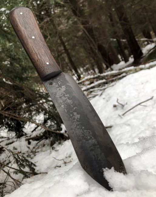 Custom Knives - ML Knives