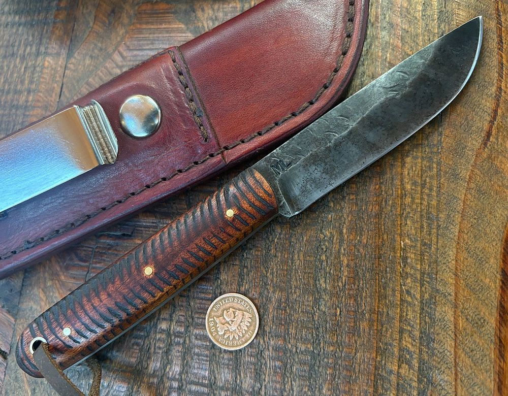 Pocket Carry - Textured Cherry (Corn Cob) SOLD OUT