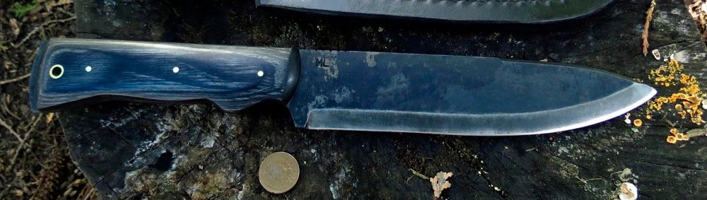 Order - ML Knives Trail Fighter Knife